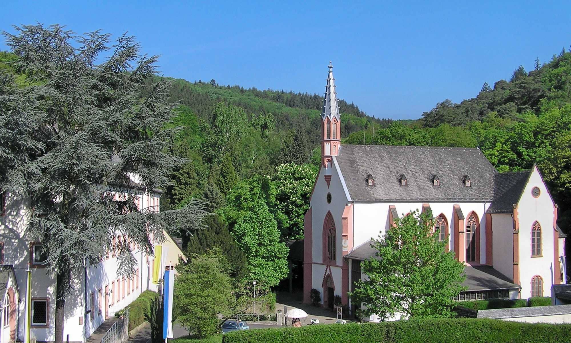 Willkommen in Kloster Marienthal! - Kloster Marienthal